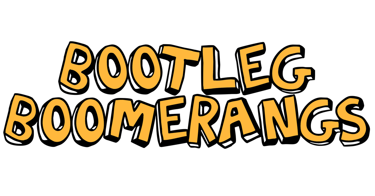 Bootleg Cartoon Characters – Bootleg Boomerangs